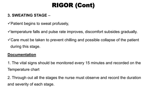 BASIC NURSING - VITAL SIGNS for Nursing students | PPTX | Heart and ...