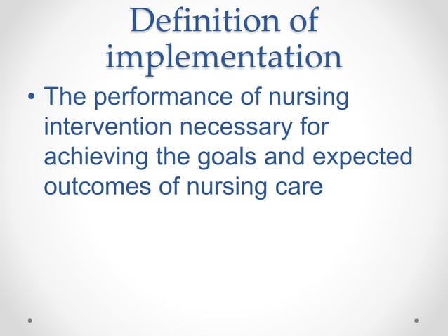 basic nursing implementation.pptx