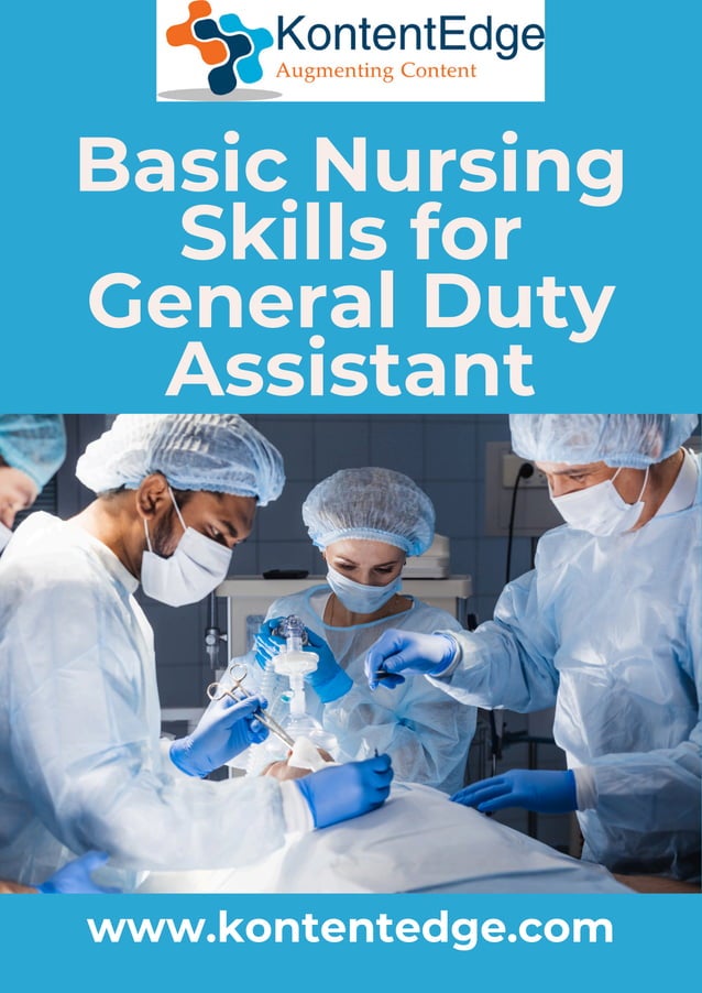 Basic Nursing Skills for General Duty Assistant.pdf