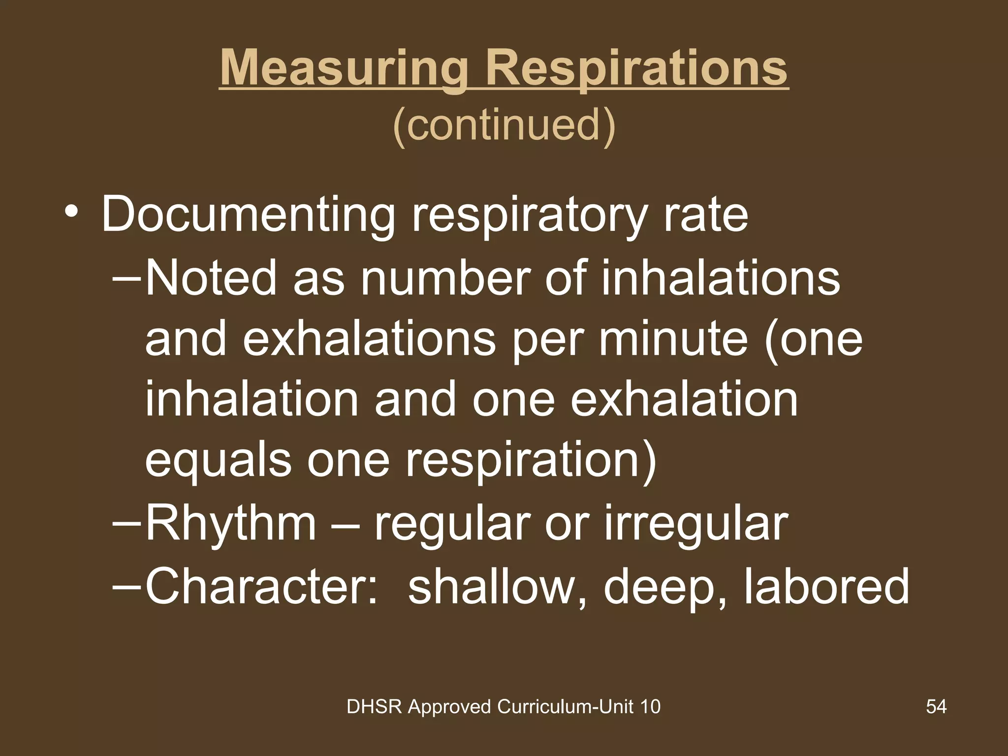 Basic Nursing Skills ppt | PPT
