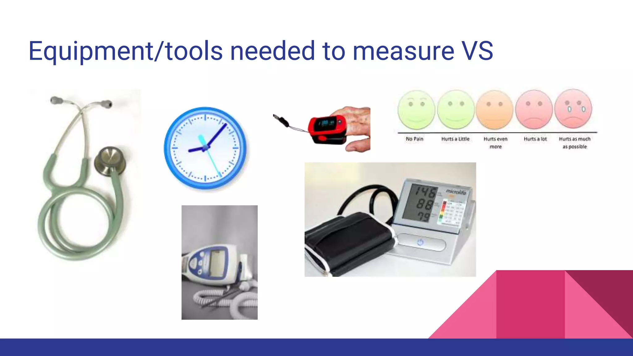 Basic nursing skills vital signs exam | PPT