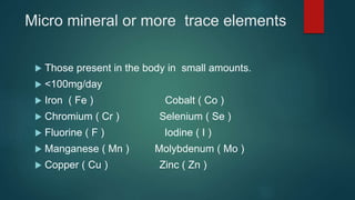 Basic nutrients - minerals.pptx