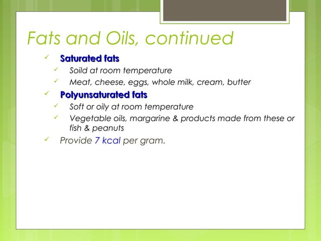 Basic Nutrition | PPT