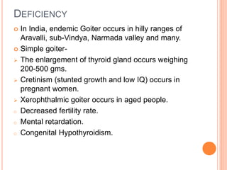 Basic nutrition | PPT