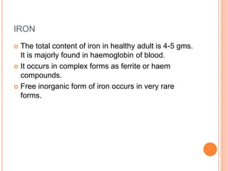 Basic nutrition | PPT