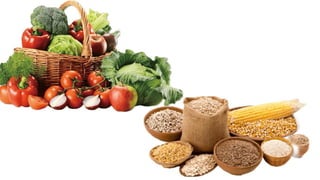 Basic nutrition ppt for Awareness Programme | PPTX