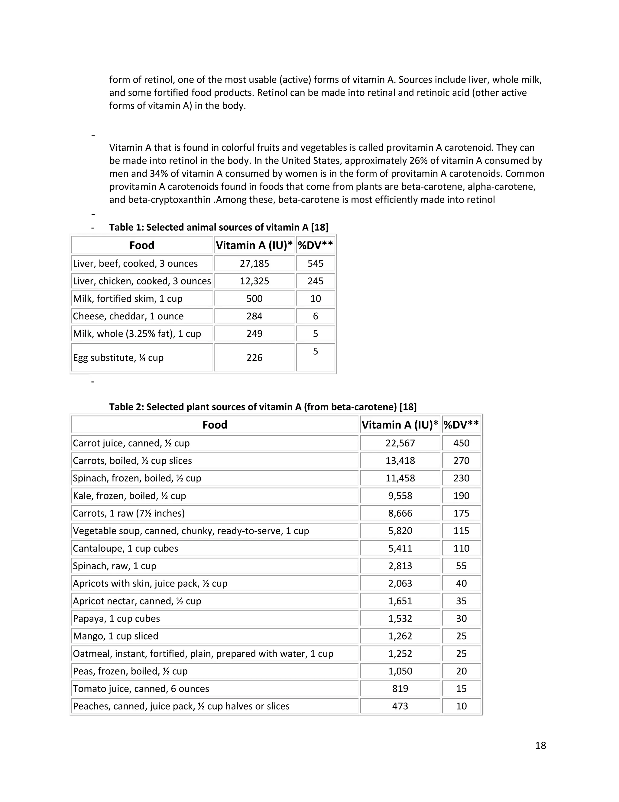 Basic nutrition (pdf) | PDF