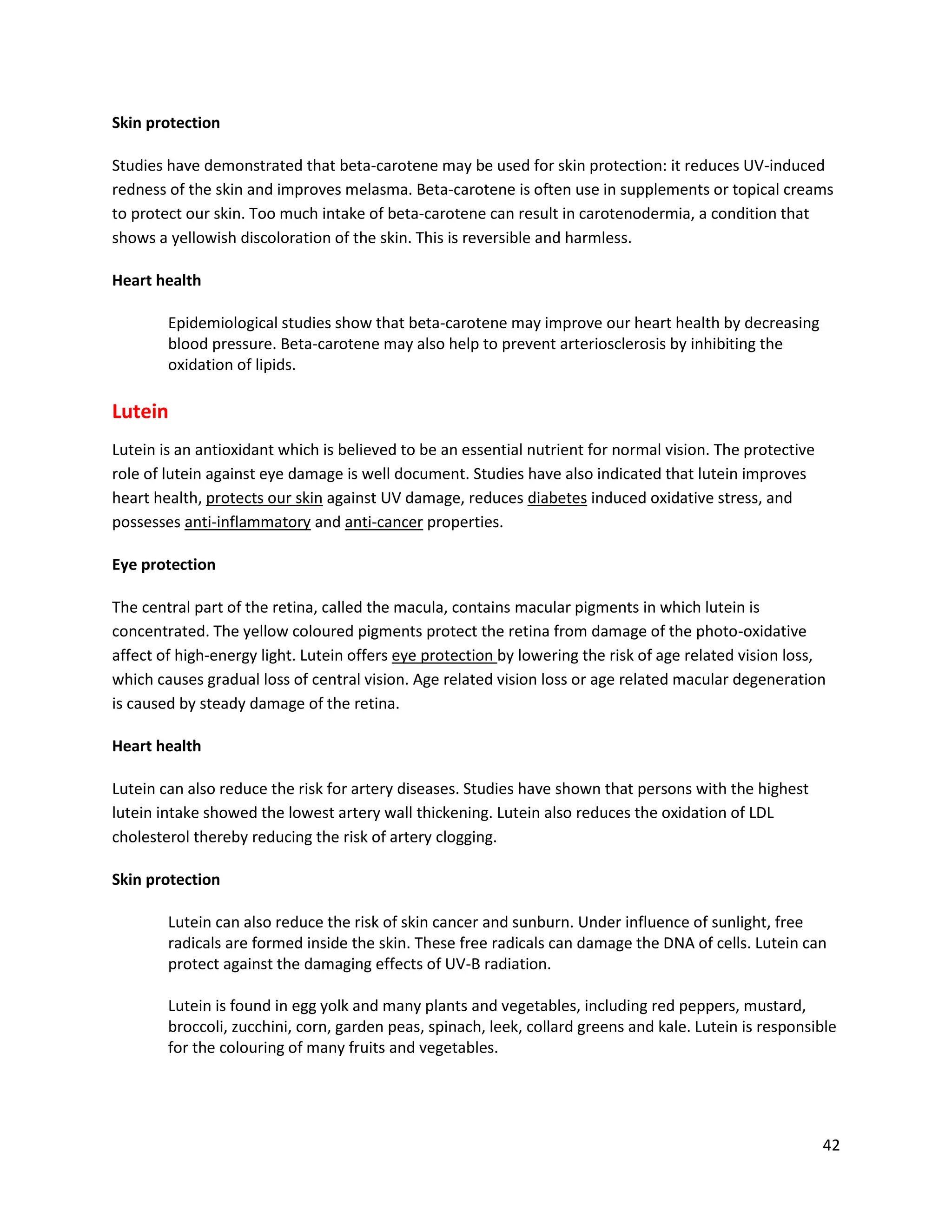 Basic nutrition (pdf) | PDF
