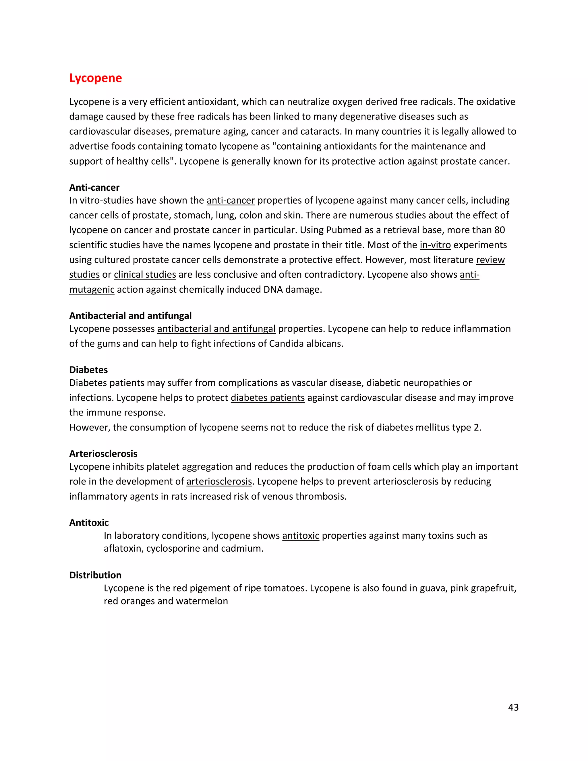 Basic nutrition (pdf) | PDF