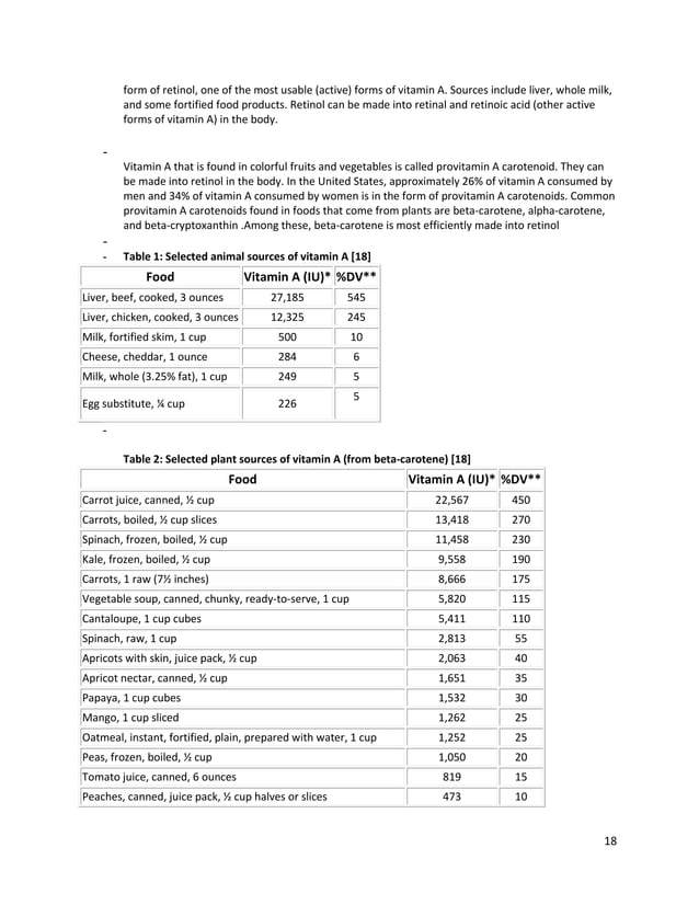 Basic nutrition (pdf) | PDF
