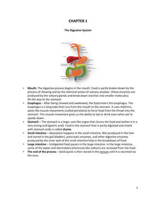 Basic nutrition (pdf) | PDF