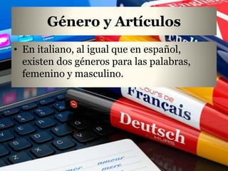 Básico 1 Italiano | PPTX