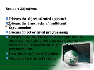 Basic object oriented approach | PPT