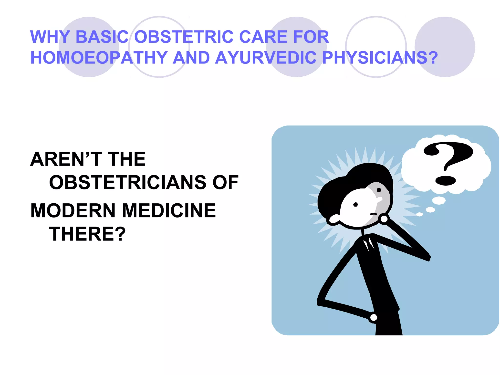Basic obstetric care dr rabi | PPT