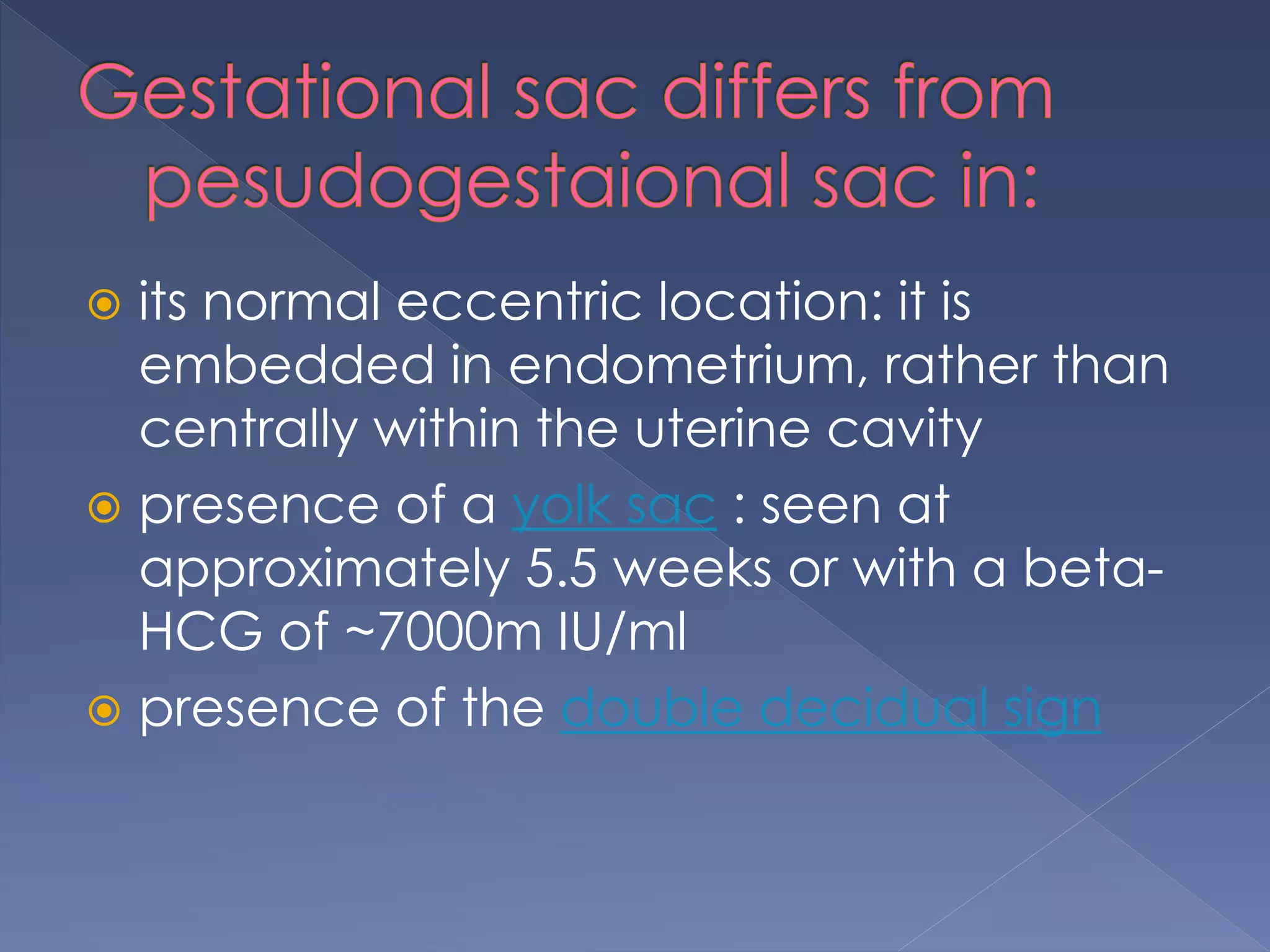 Basic Obstetric Ultrasound | PDF