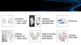 Basic Occupational First Aid, CPR and AED Training .pptx
