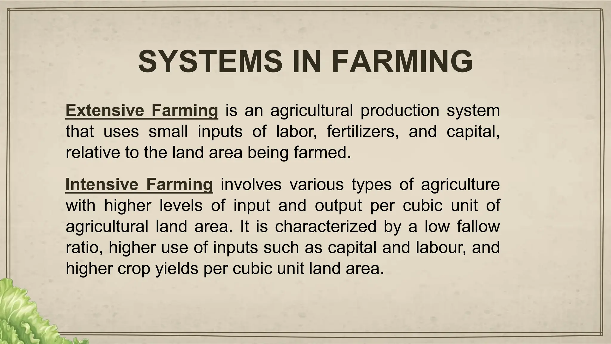 BASICS IN AGRICULTURE AND UNDERSTANDING THE SCOCE.pptx