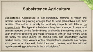 BASICS IN AGRICULTURE AND UNDERSTANDING THE SCOCE.pptx