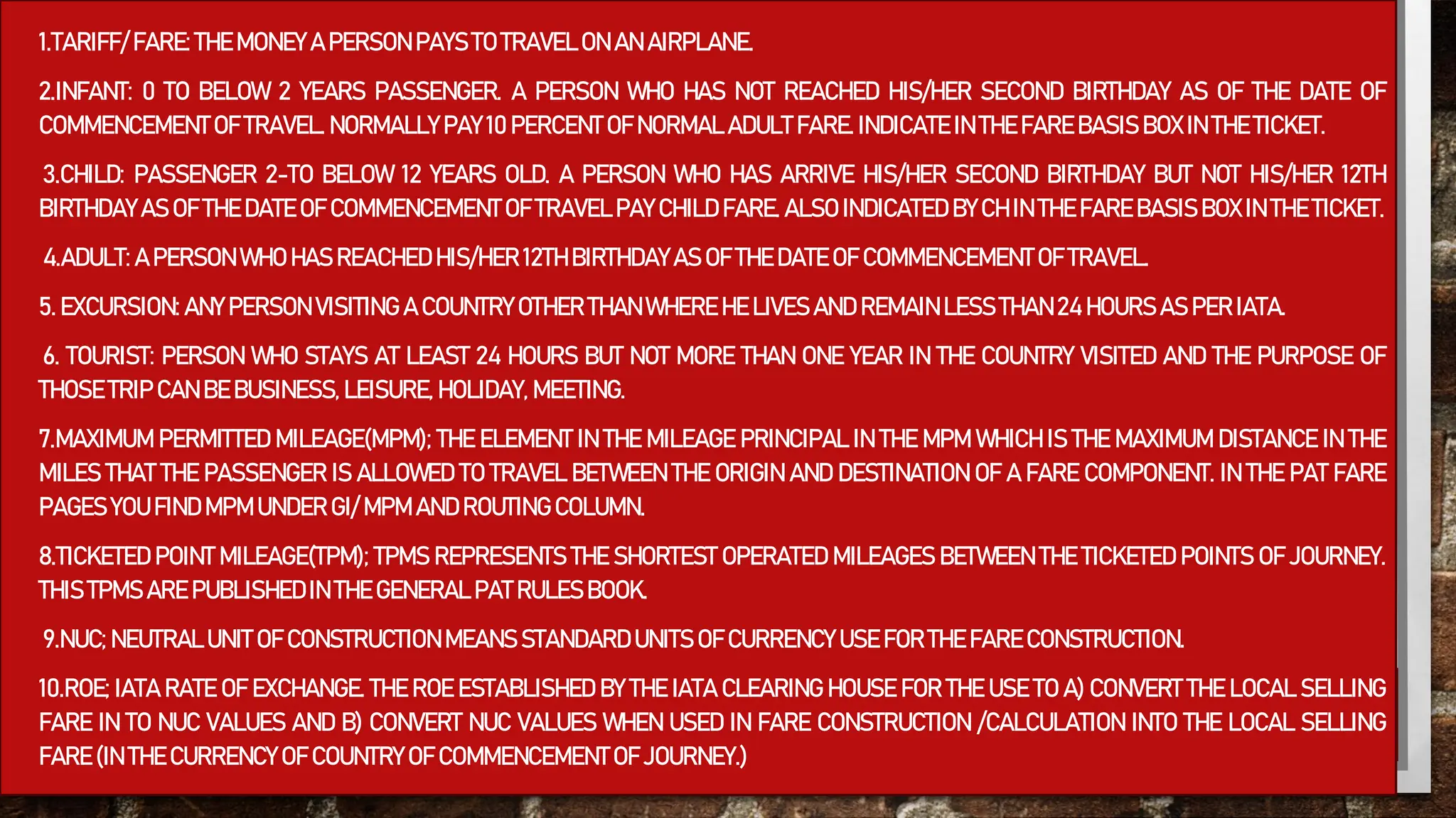 Presentation on Basic of Air Ticketing & IATA Geography By Md Shaifullar Rabbi | PDF