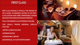 Basic of Air Ticketing & IATA Geography | PPT