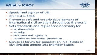 Basic of Air Ticketing & IATA Geography | PPT