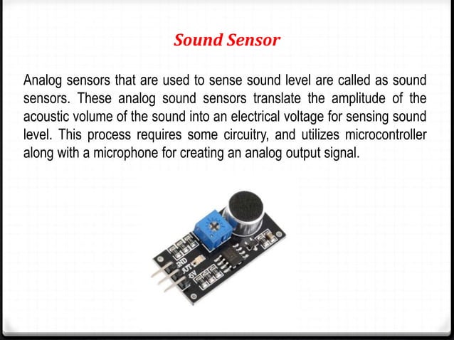 Basic of Analog and Digital sensors.ppt