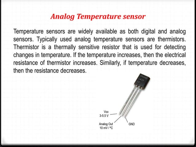 Basic of Analog and Digital sensors.ppt