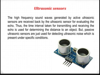Basic of Analog and Digital sensors.ppt