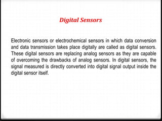 Basic of Analog and Digital sensors.ppt