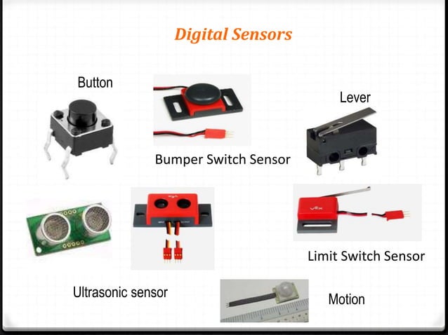 Basic of Analog and Digital sensors.ppt