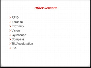 Basic of Analog and Digital sensors.ppt