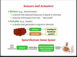 Basic of Analog and Digital sensors.ppt