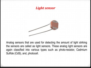 Basic of Analog and Digital sensors.ppt