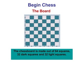 Learning and Exploring the Basic of Chess.ppt