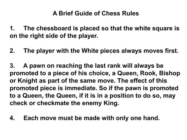 Learning and Exploring the Basic of Chess.ppt