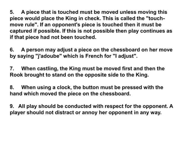 Learning and Exploring the Basic of Chess.ppt