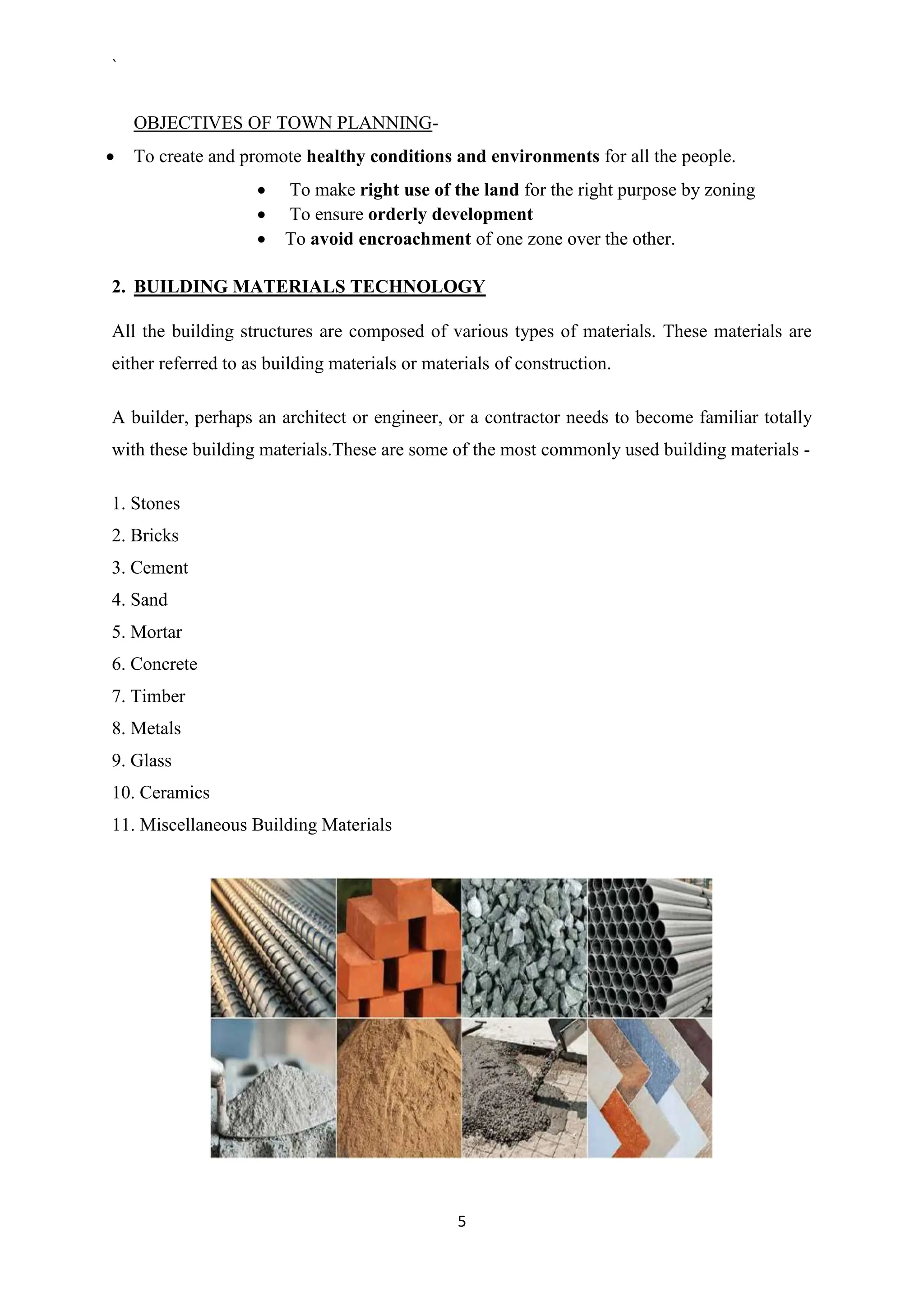 Basic Of Civil Engineering Site Knowledge Pdf