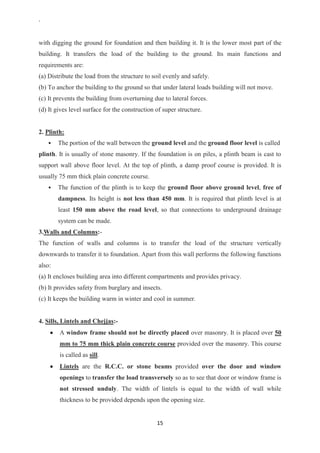 Basic Of Civil Engineering Site knowledge | PDF