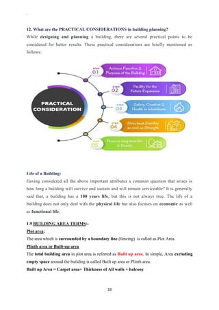 Basic Of Civil Engineering Site knowledge | PDF