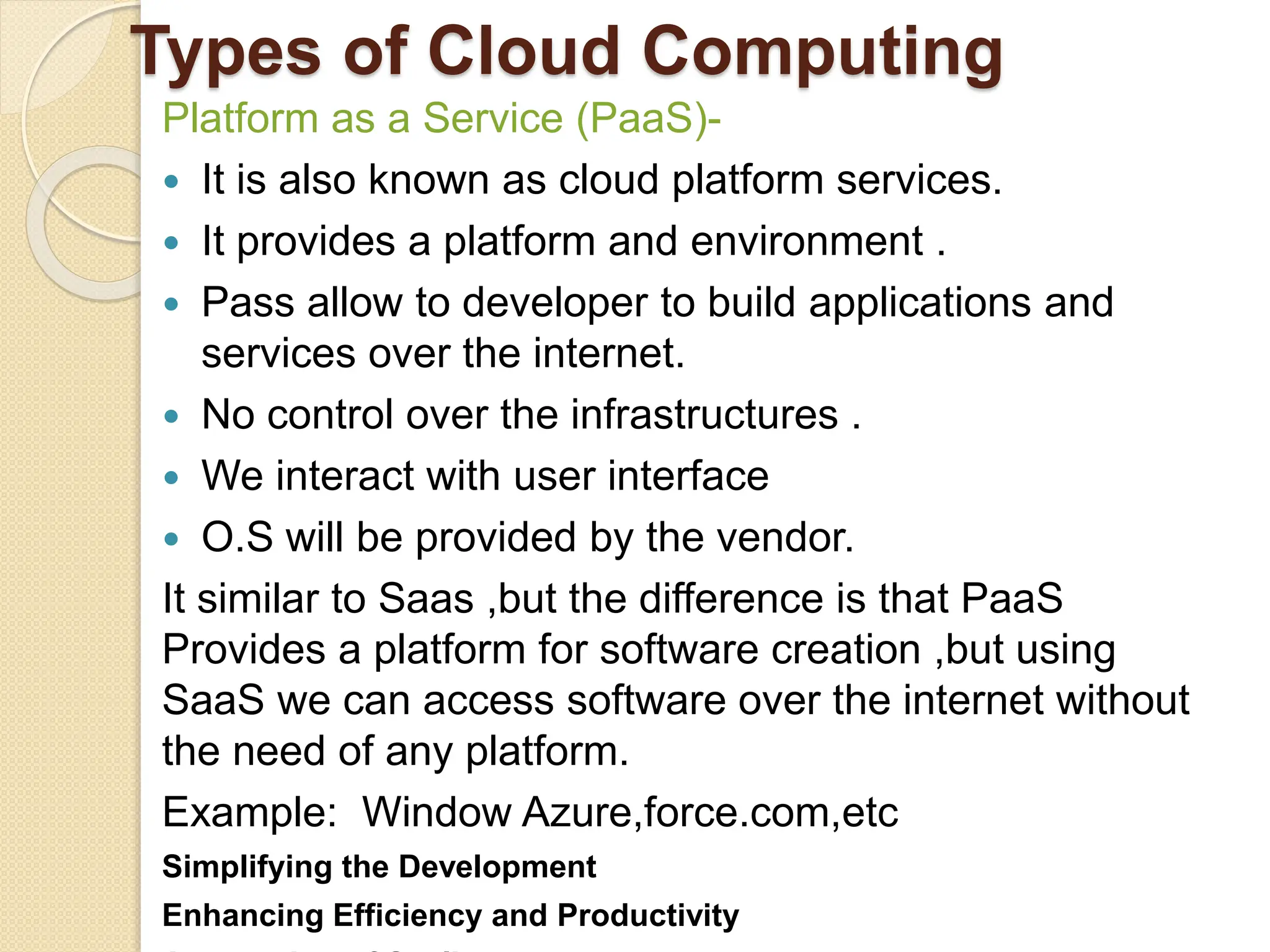Basic of Cloud Computing.pptx cloud basic | PPT