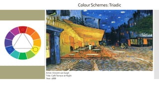 Basic of Color Theory and Color Analysis-MaHi.pptx | Painting | Arts ...