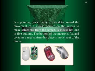 Basic of computer | PPT | Free Download