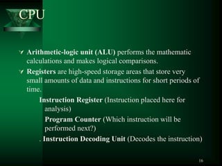 Basic of computer | PPT
