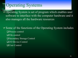 Basic of computer | PPT