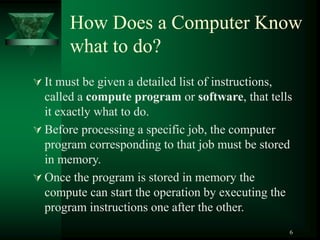 Basic of computer | PPT