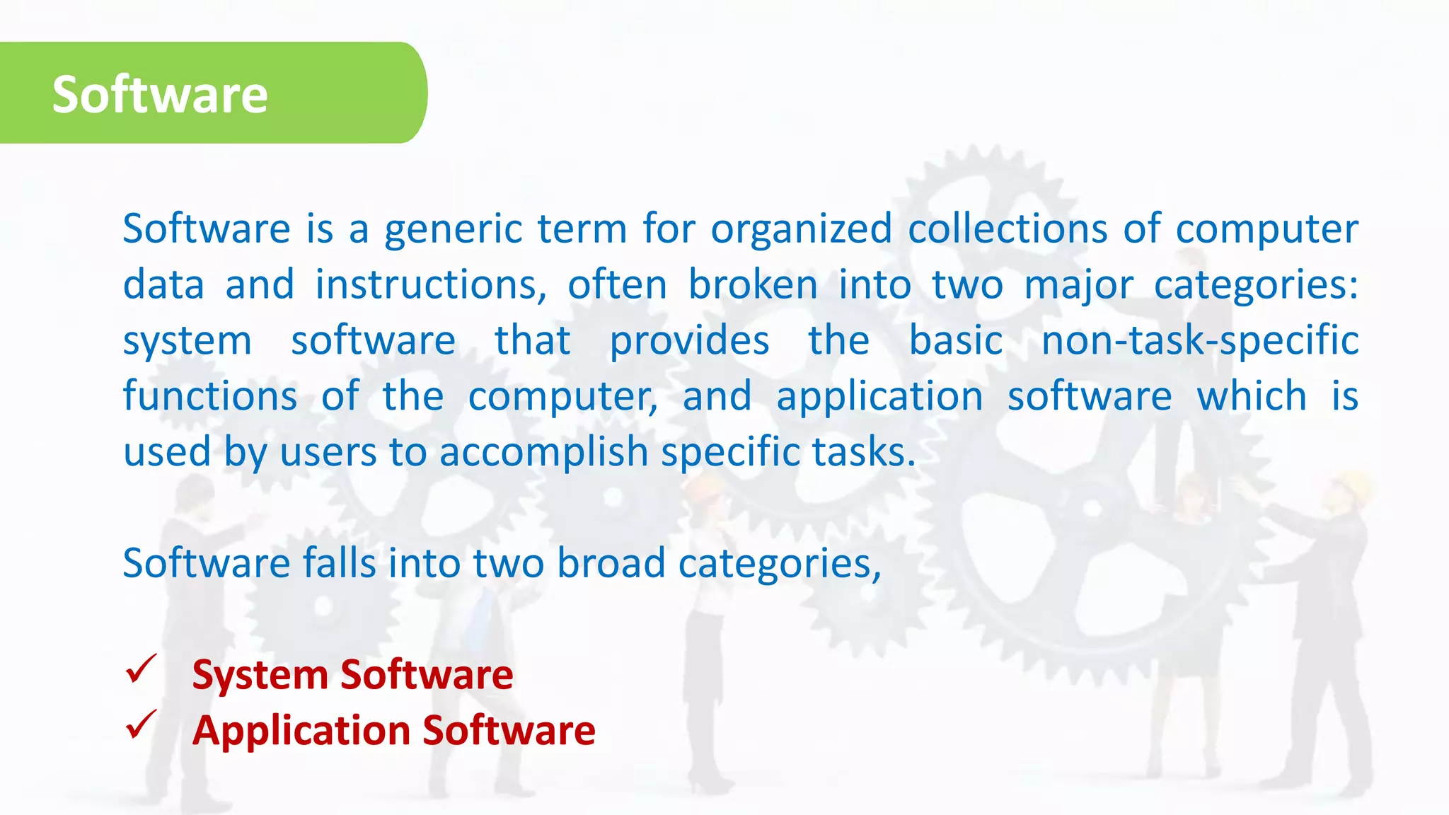 Basic of computer | PPT