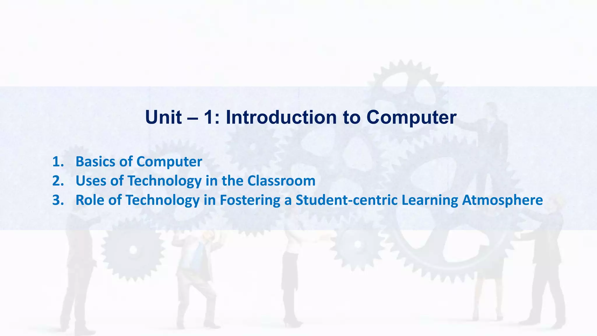 Basic of computer | PPT