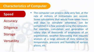 Basic of computer | PPT
