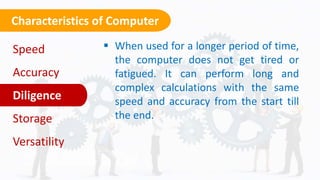 Basic of computer | PPT