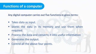 Basic of computer | PPT